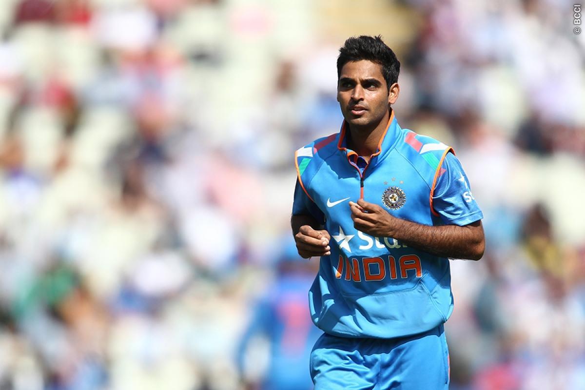 Bhuvneshwar Kumar Wallpapers - Top Free Bhuvneshwar Kumar Backgrounds ...