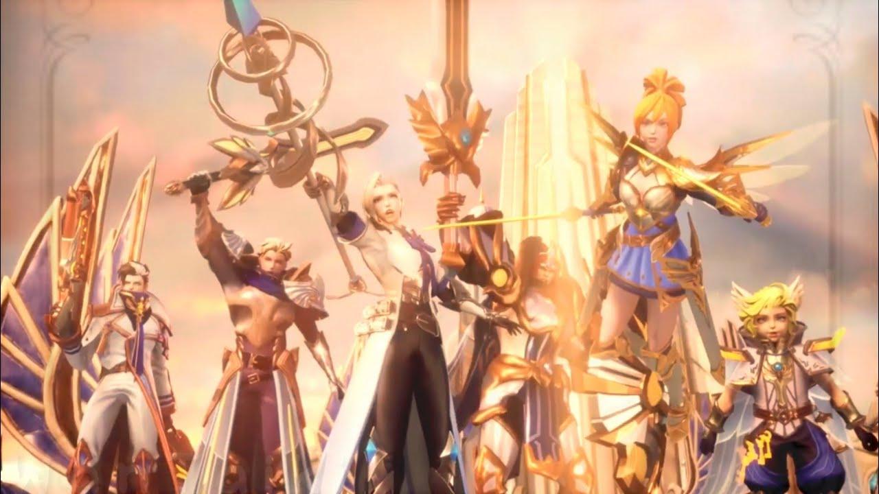 Lightborn Squad Wallpapers - Top Free Lightborn Squad Backgrounds ...