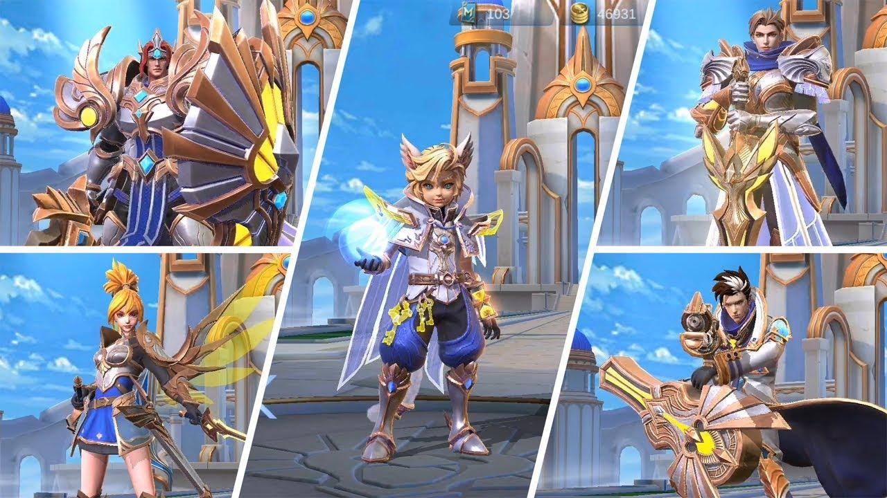 Lightborn Squad Wallpapers - Top Free Lightborn Squad Backgrounds ...