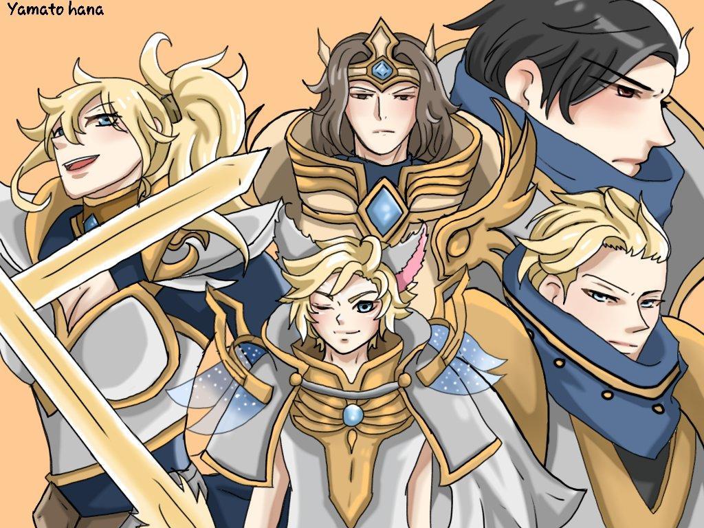 Lightborn Squad Wallpapers - Top Free Lightborn Squad Backgrounds ...