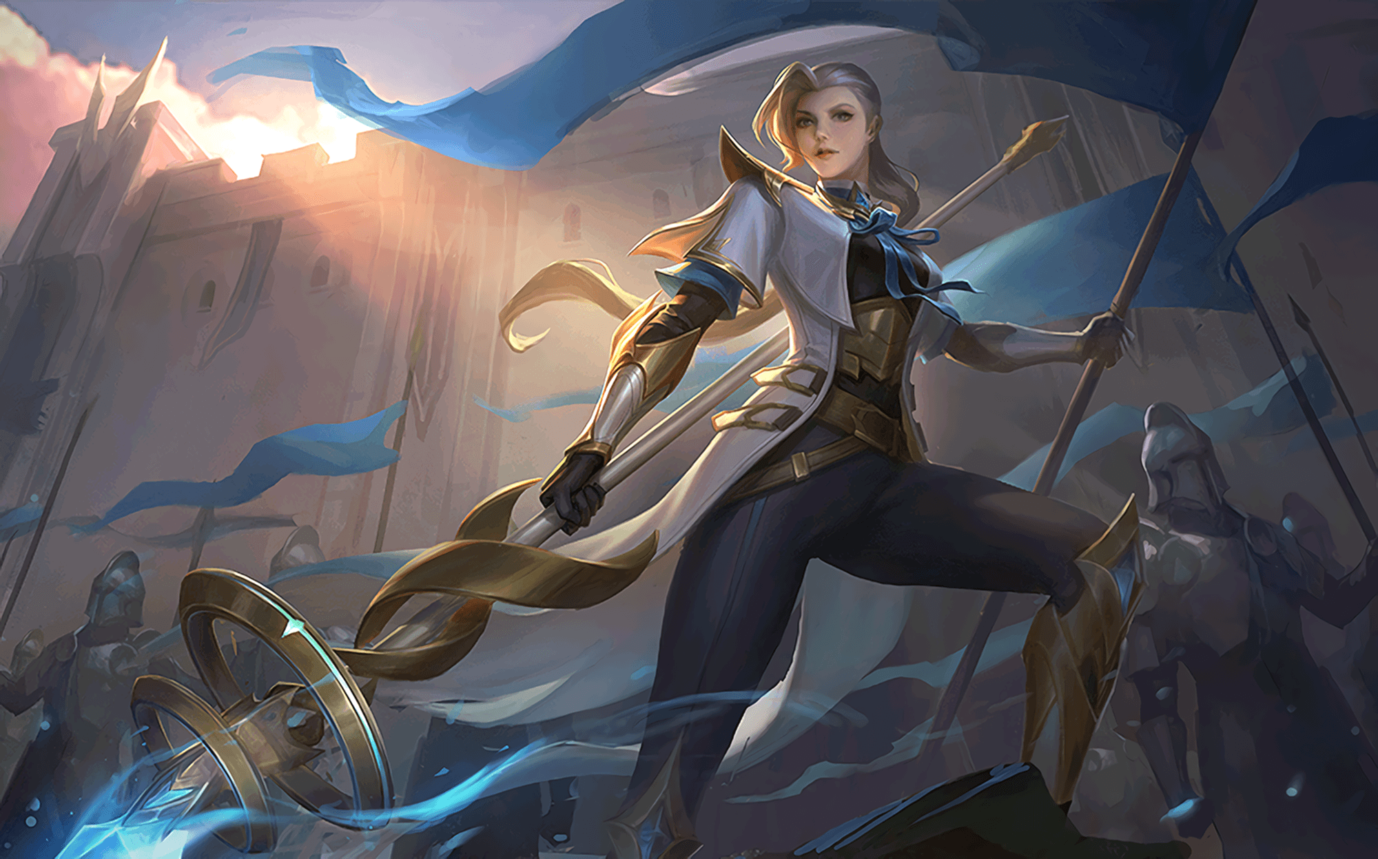 Lightborn Squad Wallpapers - Top Free Lightborn Squad Backgrounds ...