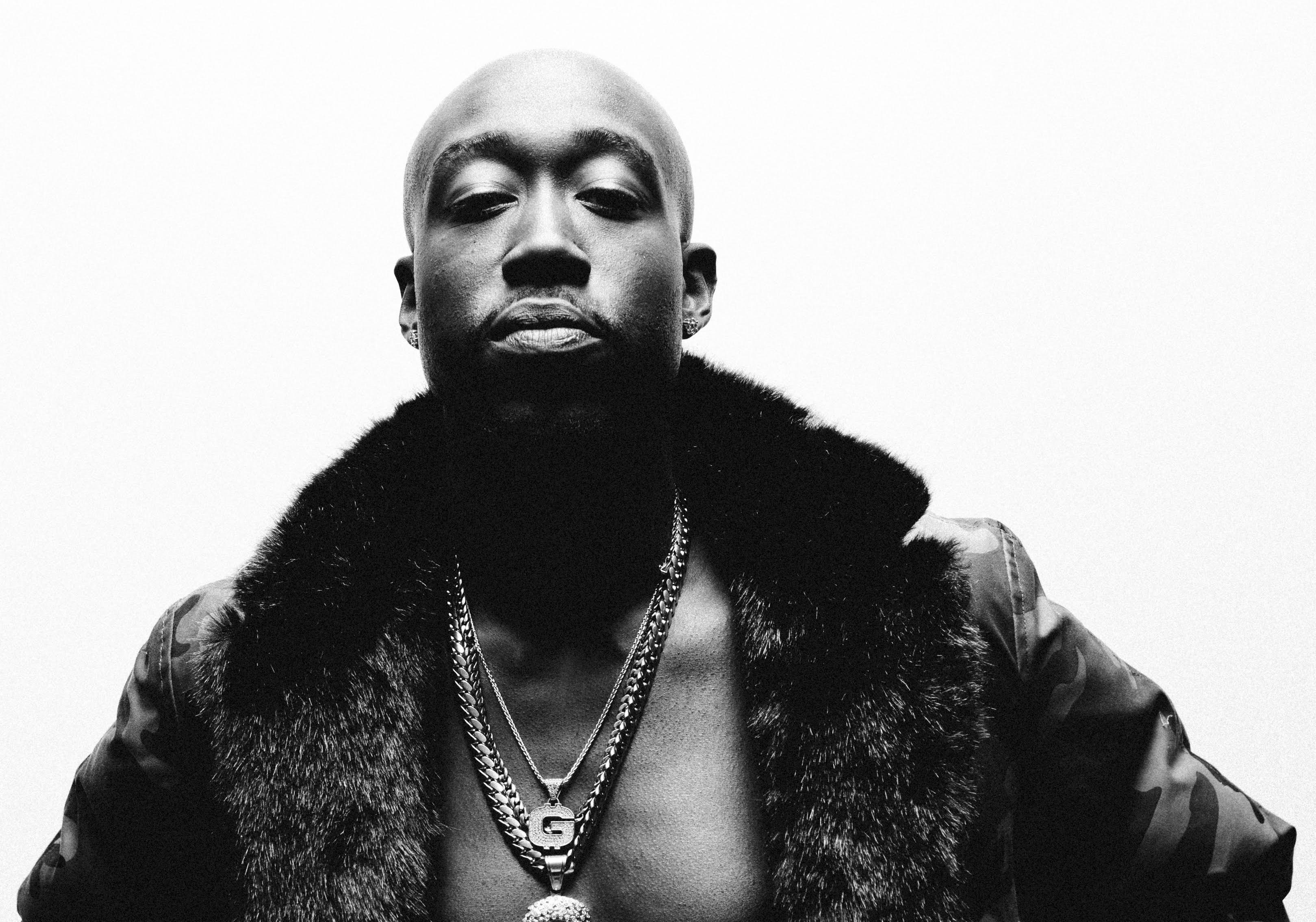 Freddie Gibbs Wallpapers - Top Free Freddie Gibbs Backgrounds ...