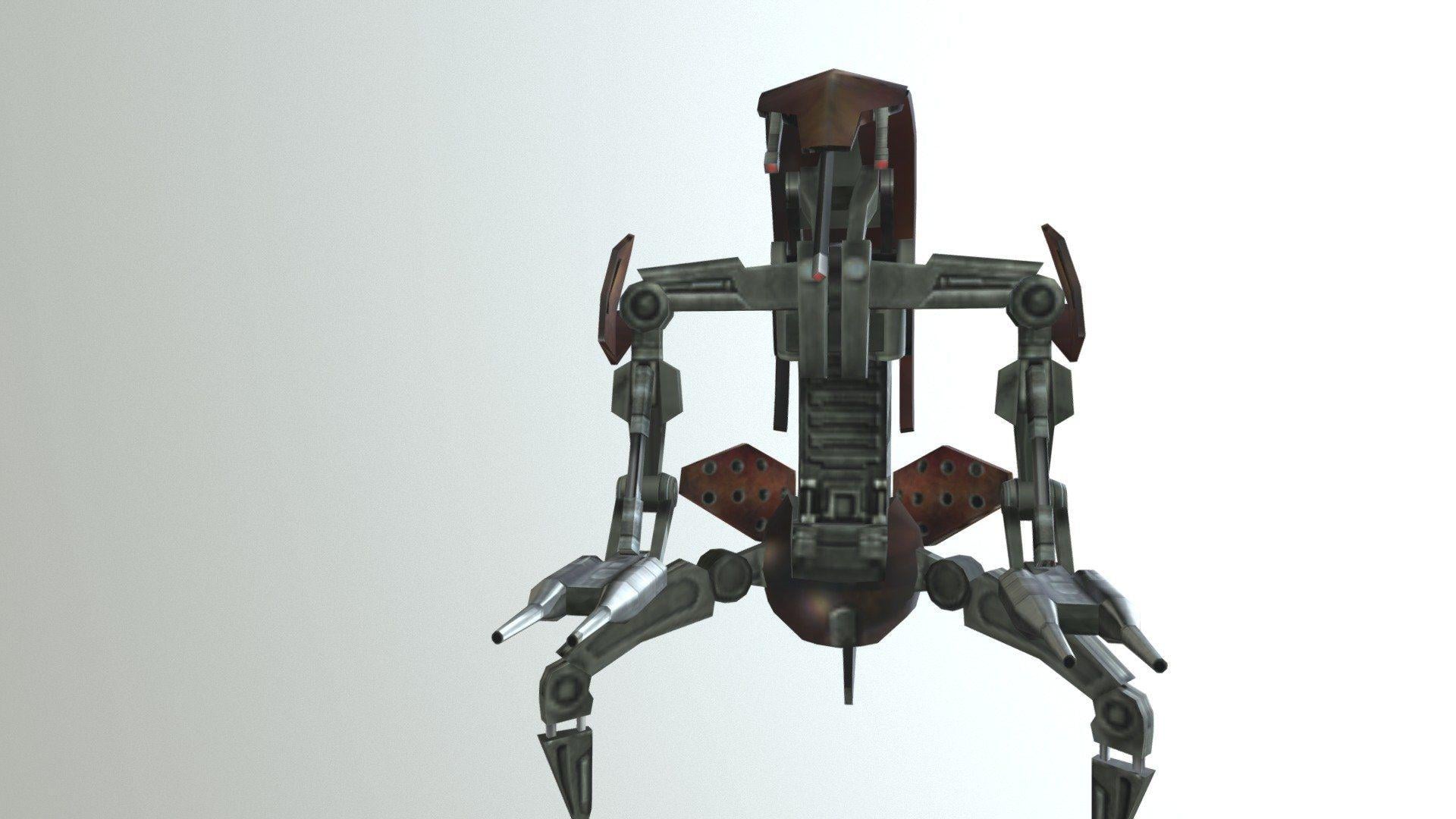 Droideka Wallpapers - Top Free Droideka Backgrounds - WallpaperAccess