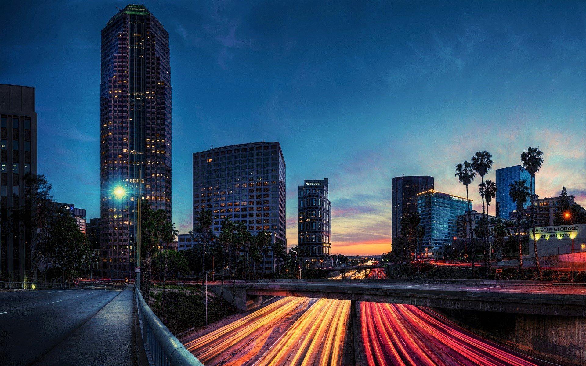 California Night Wallpapers - Top Free California Night Backgrounds ...