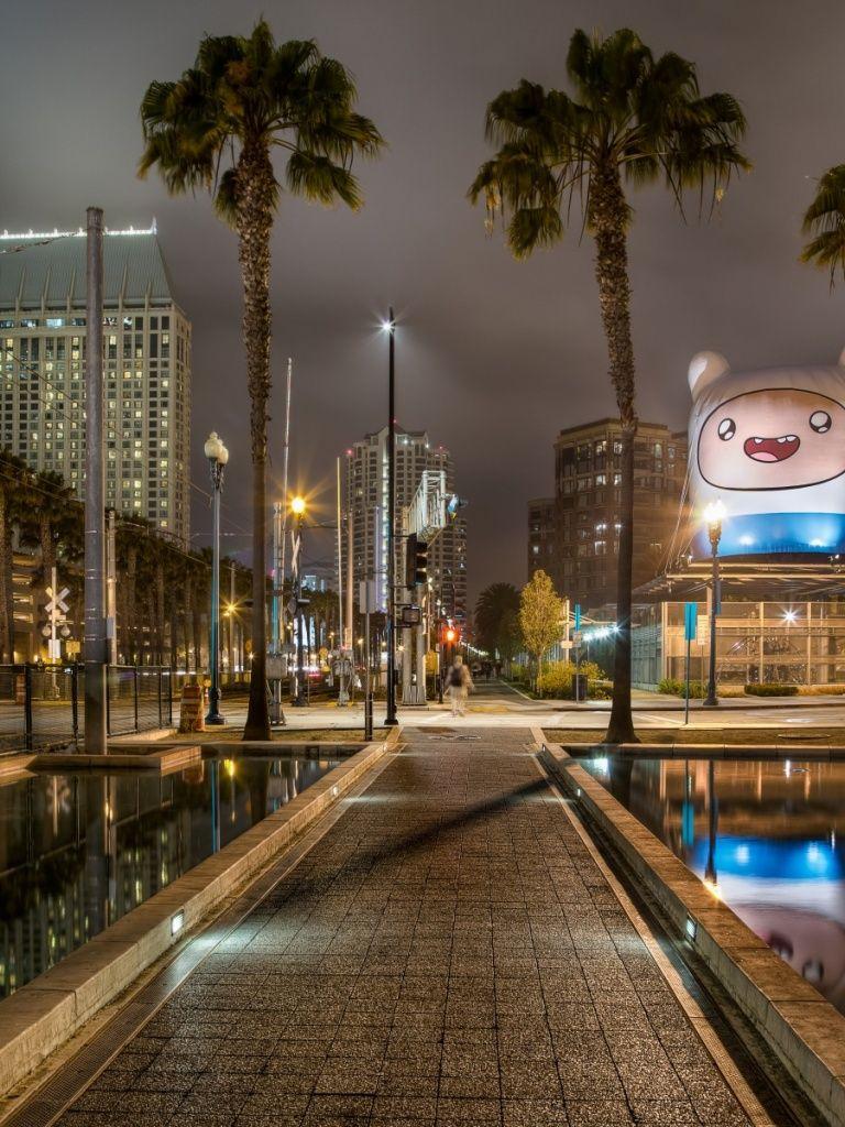 California Night Wallpapers - Top Free California Night Backgrounds ...