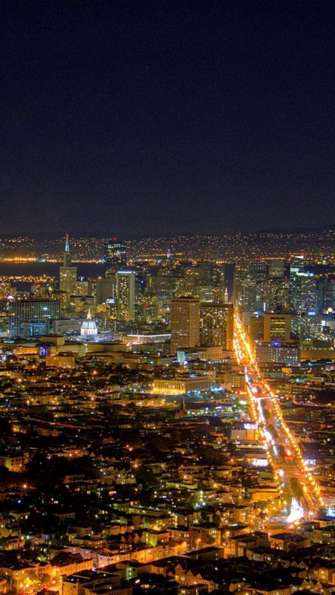 California Night Wallpapers - Top Free California Night Backgrounds ...