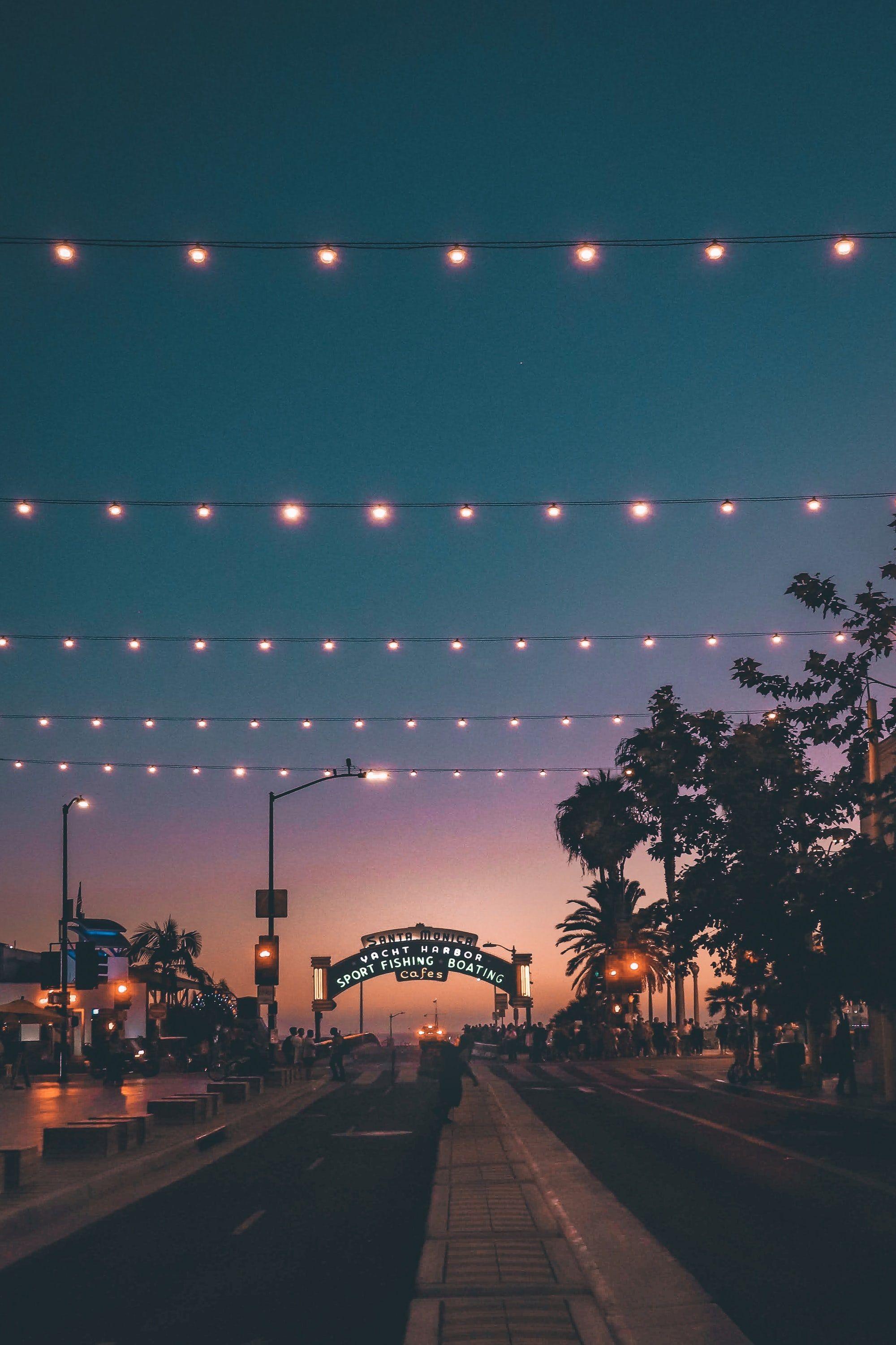 California Night Wallpapers - Top Free California Night Backgrounds ...