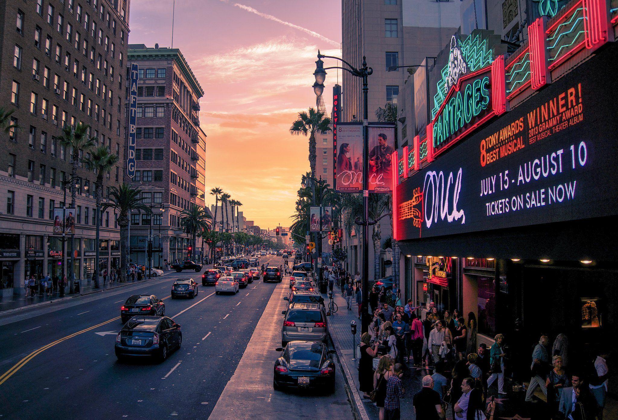 California Night Wallpapers - Top Free California Night Backgrounds ...