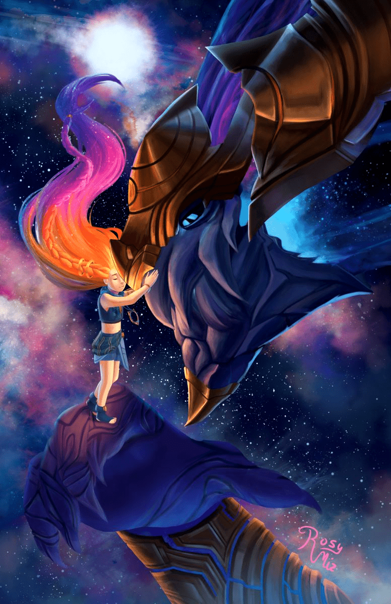 Zoe League of Legends Wallpapers - Top Free Zoe League of Legends ...