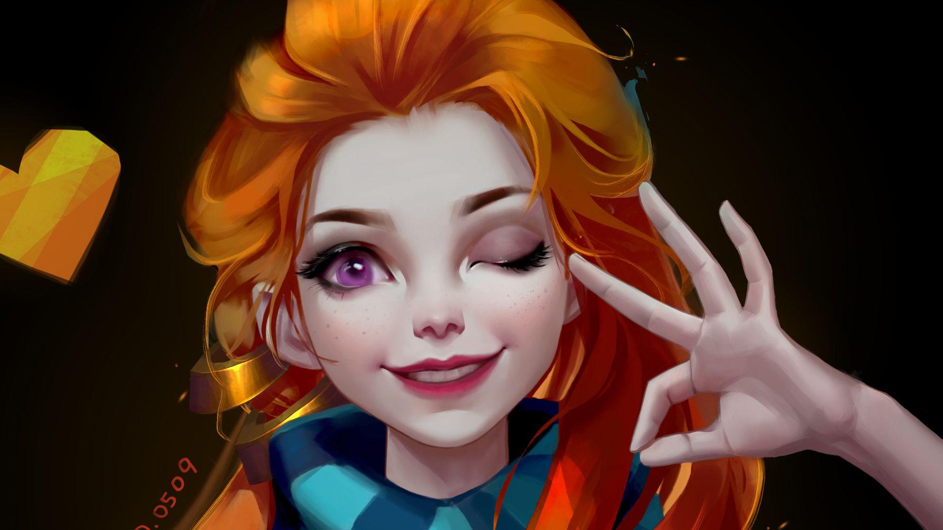 Zoe League of Legends Wallpapers - Top Free Zoe League of Legends ...