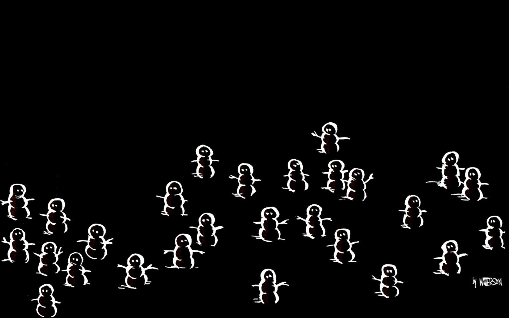 Calvin and Hobbes Wallpapers - Top Free Calvin and Hobbes Backgrounds ...