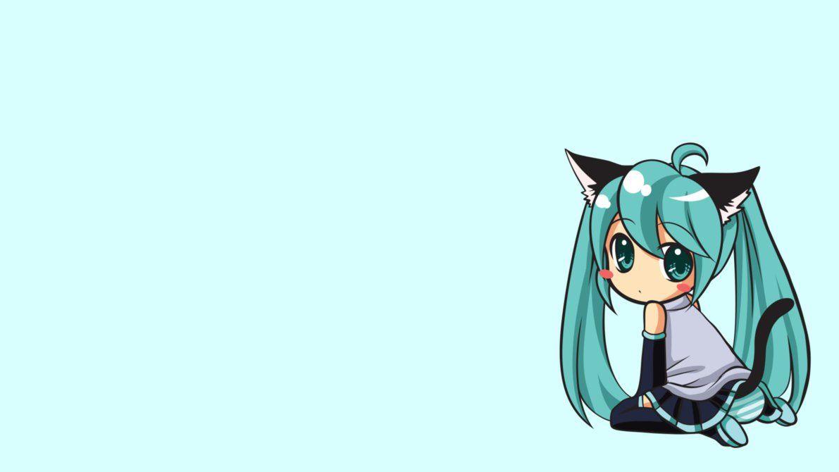 Chibi Wallpapers - Top Free Chibi Backgrounds - WallpaperAccess