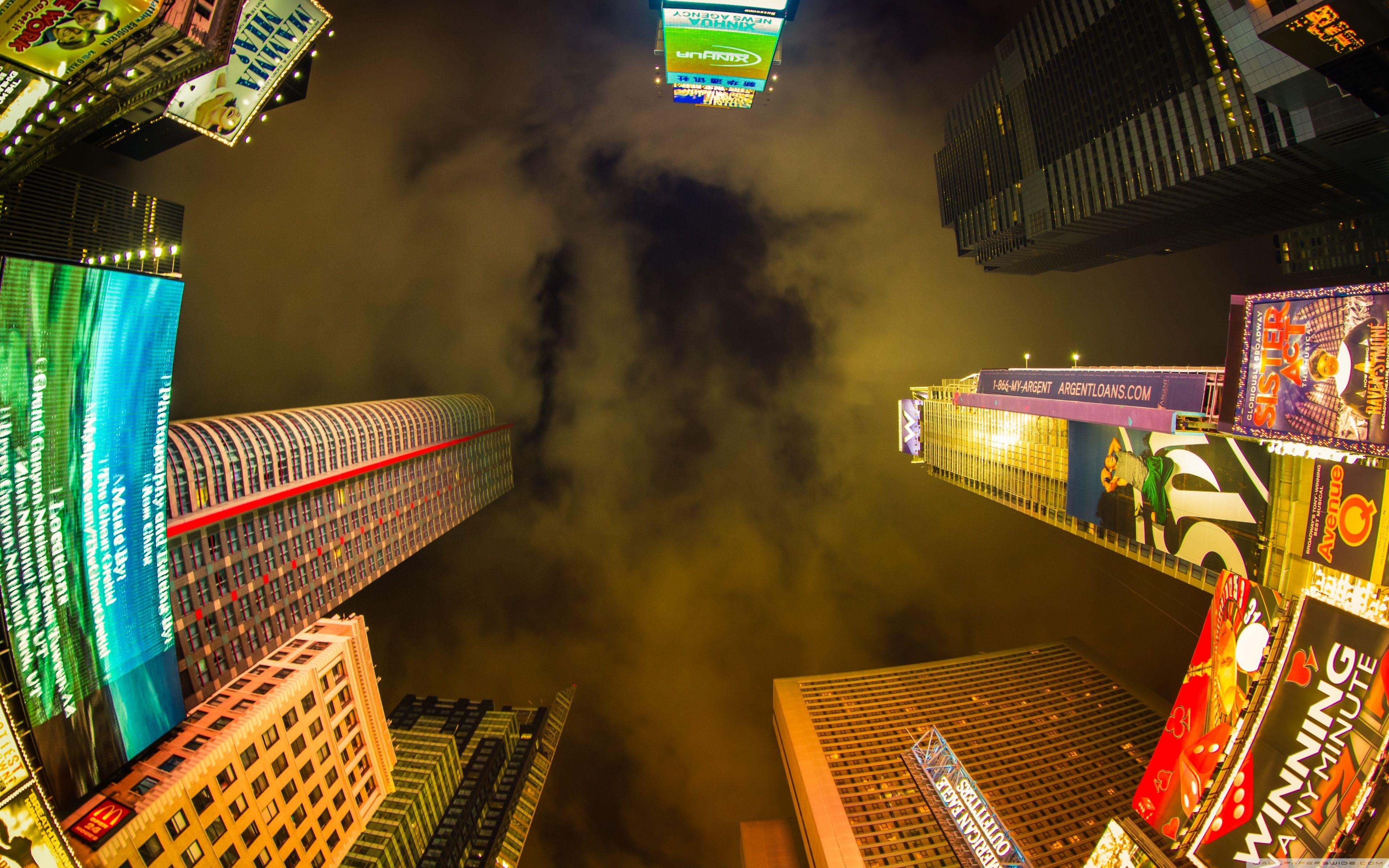 Times Square Wallpapers - Top Free Times Square Backgrounds ...