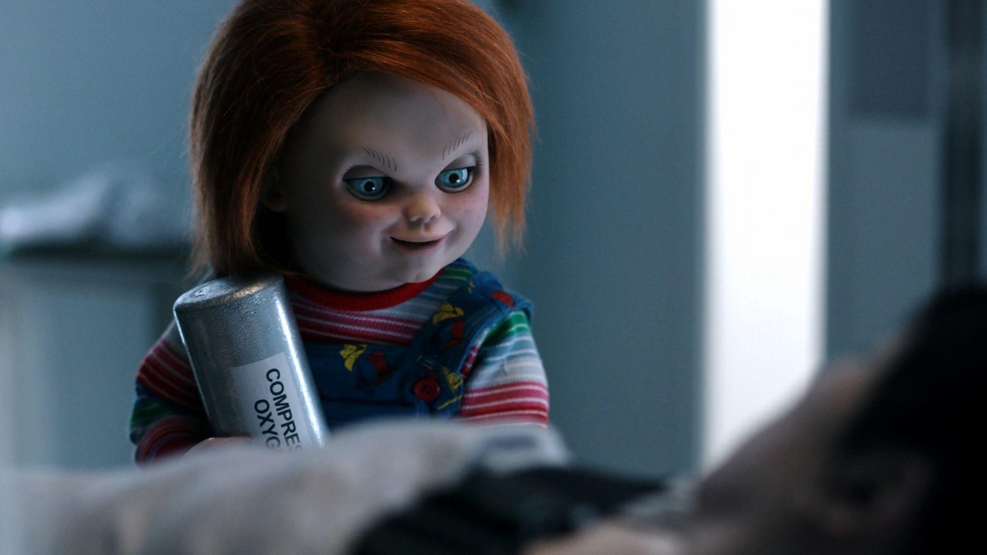 Chucky Doll Wallpapers - Top Free Chucky Doll Backgrounds - WallpaperAccess