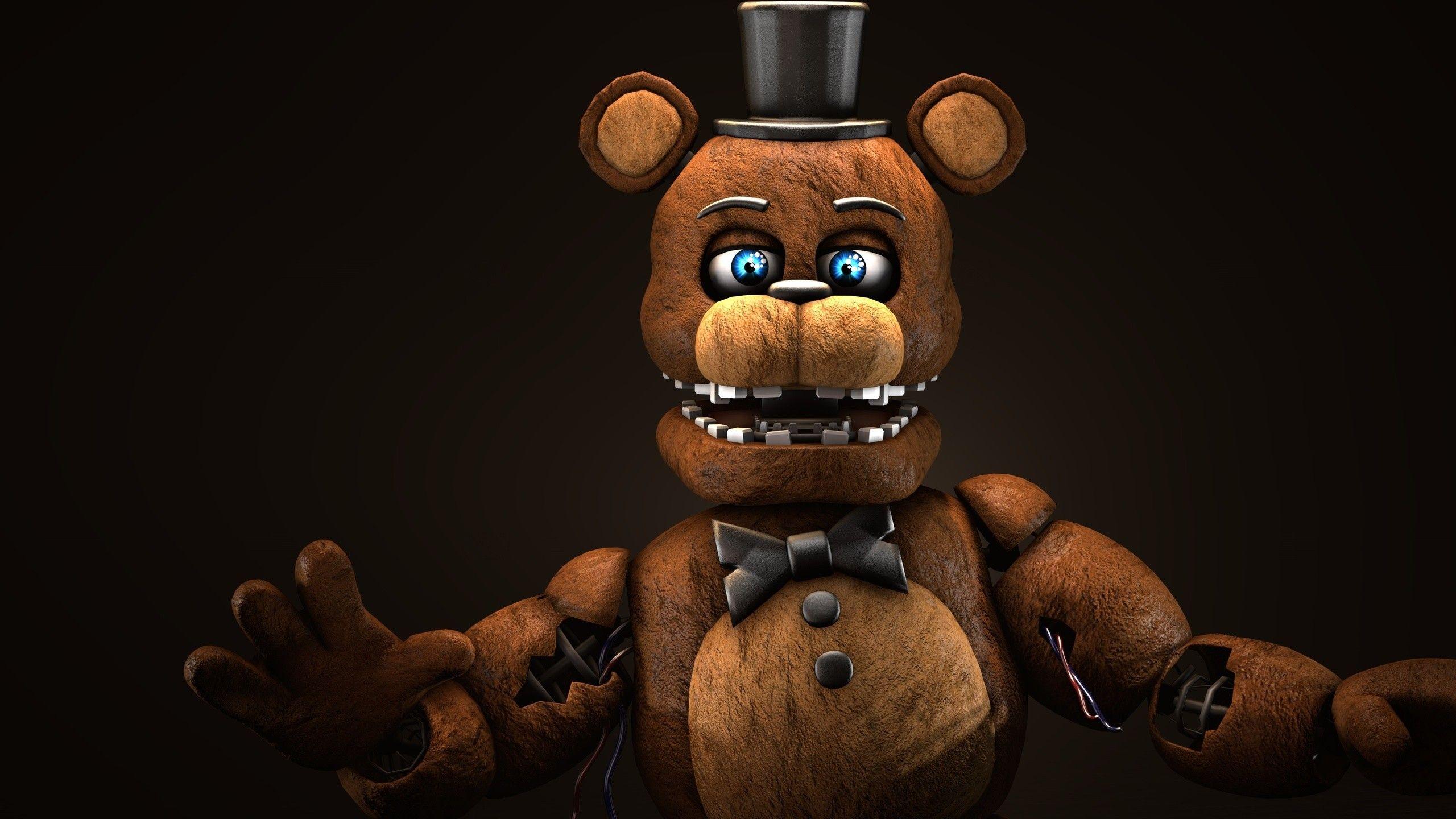 Freddy Wallpapers - Top Free Freddy Backgrounds - WallpaperAccess