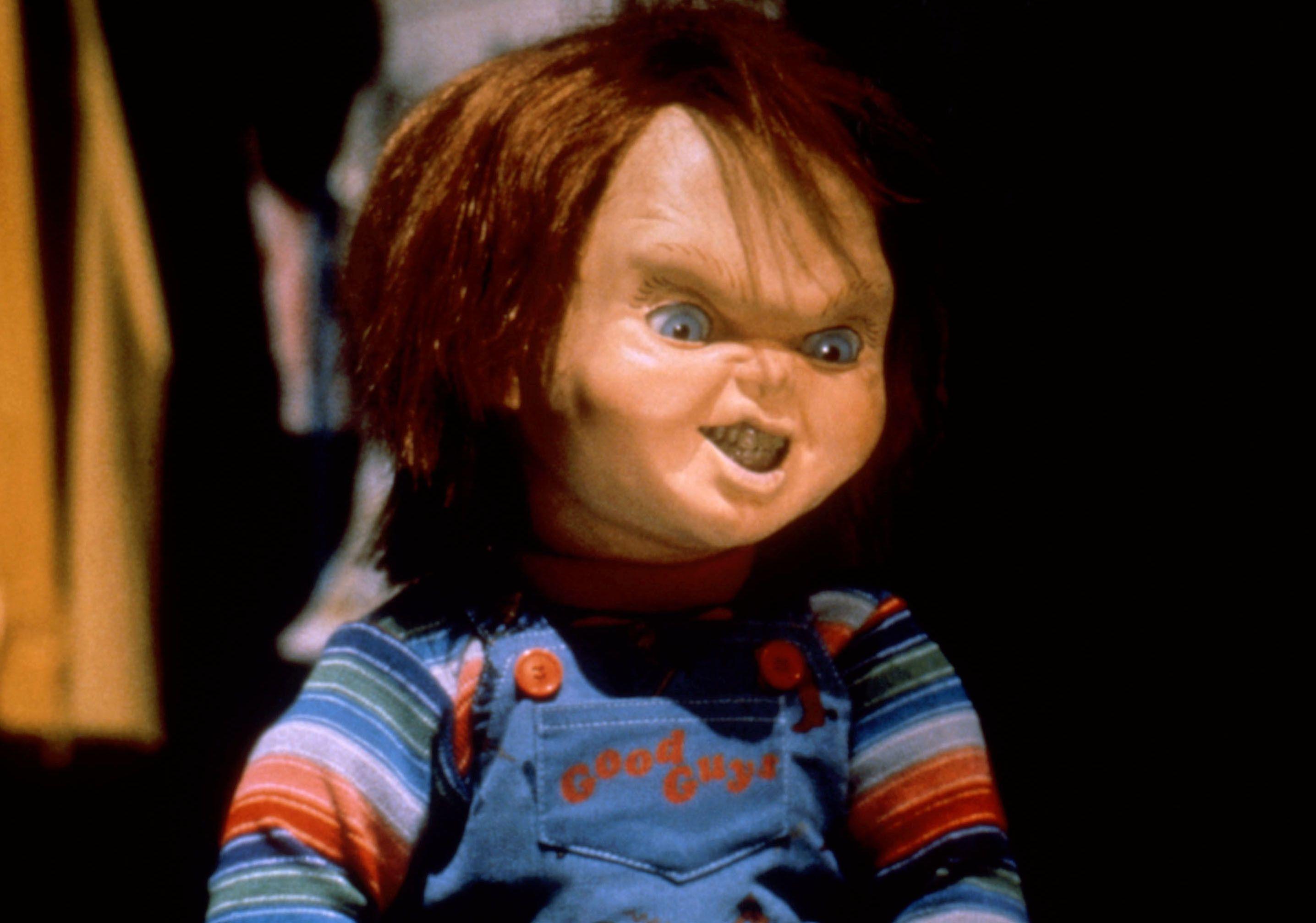 Chucky Doll Wallpapers - Top Free Chucky Doll Backgrounds - WallpaperAccess