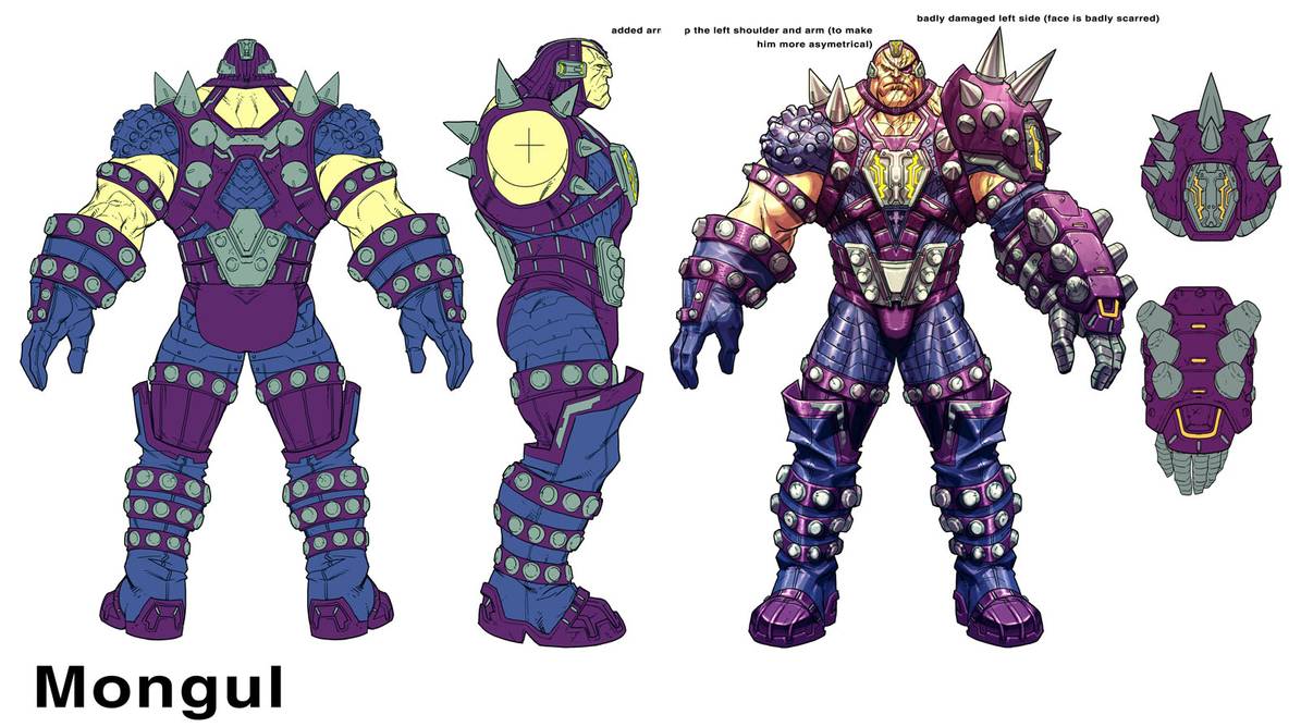 Mongul Wallpapers - Top Free Mongul Backgrounds - WallpaperAccess