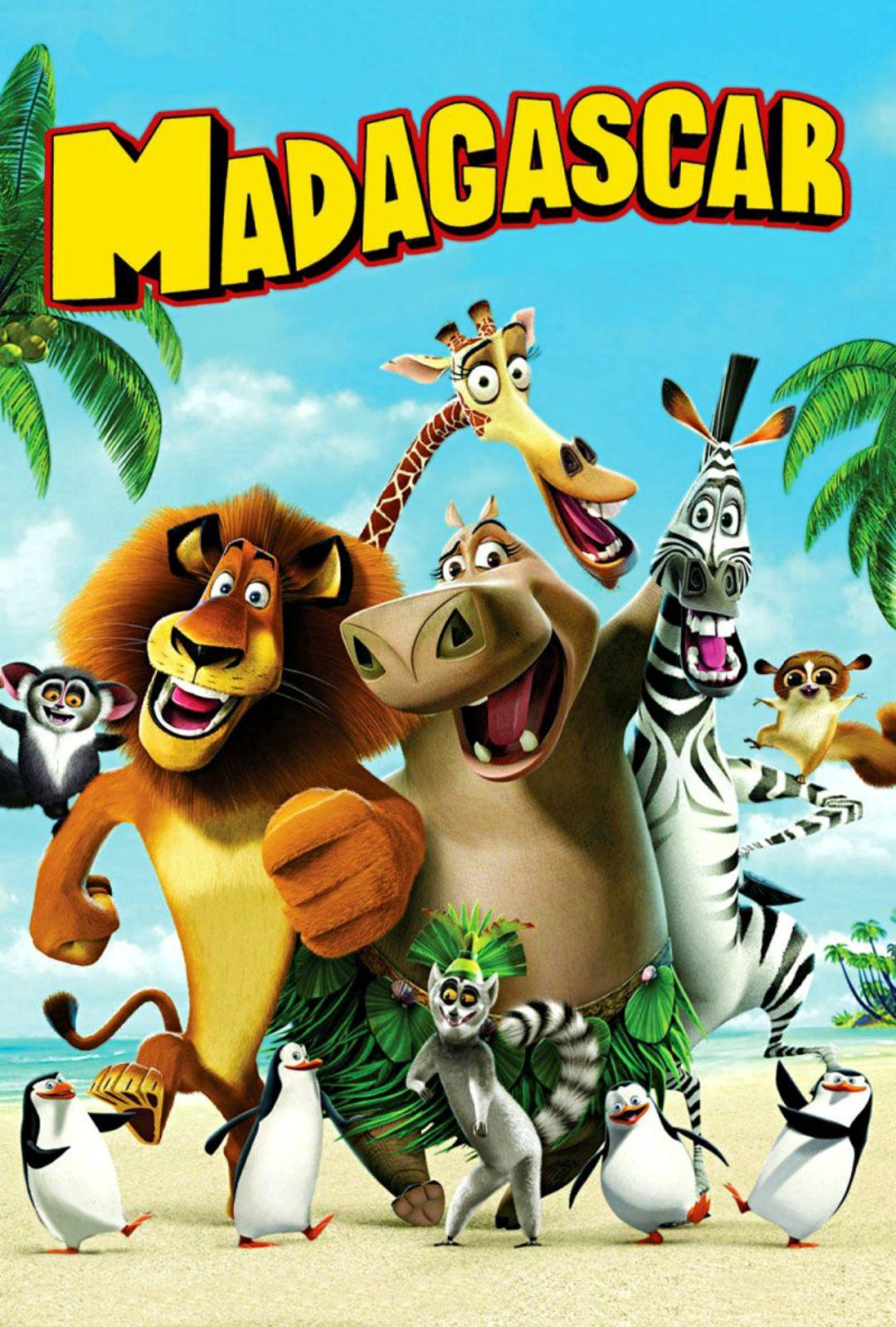 Madagascar Cartoon Wallpapers - Top Free Madagascar Cartoon Backgrounds ...