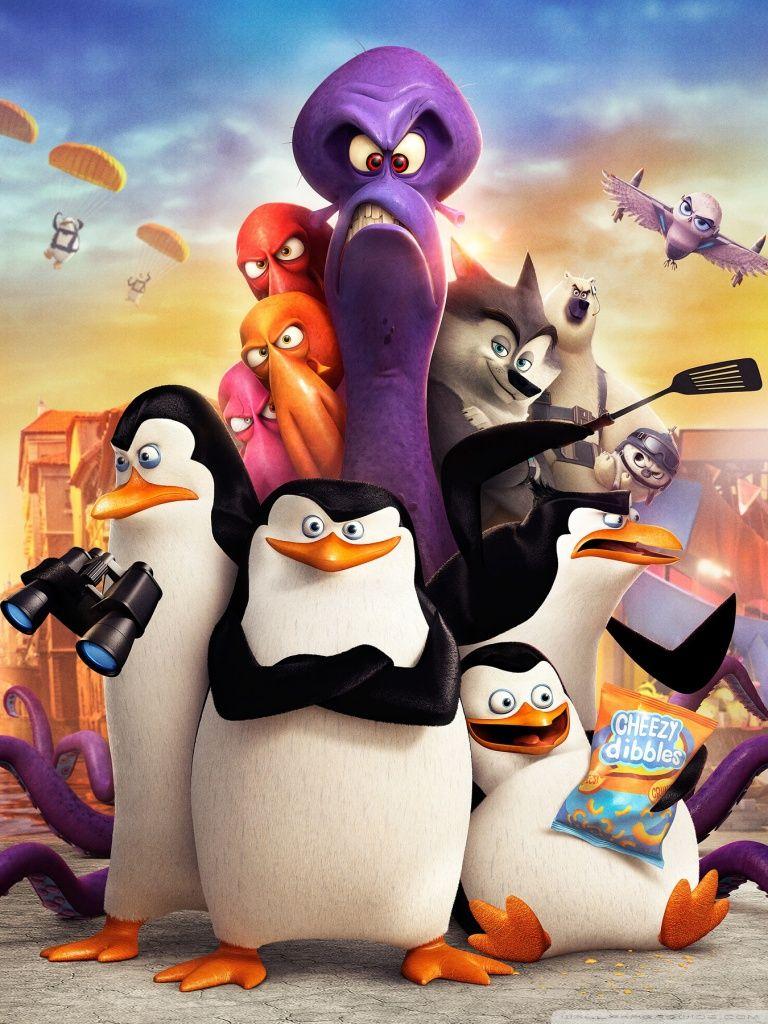 Madagascar Cartoon Wallpapers - Top Free Madagascar Cartoon Backgrounds ...