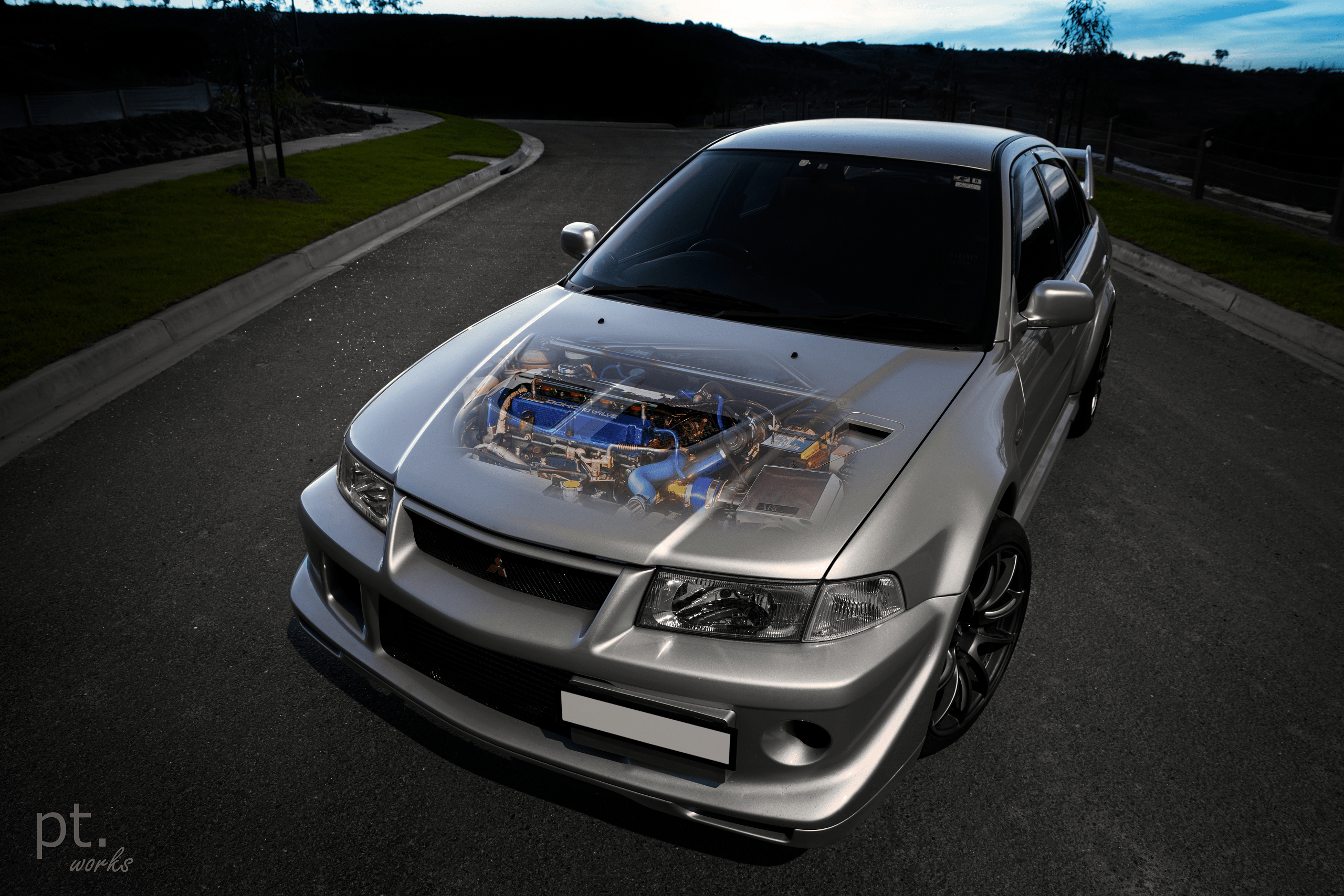 Evo 6 Wallpapers - Top Free Evo 6 Backgrounds - WallpaperAccess