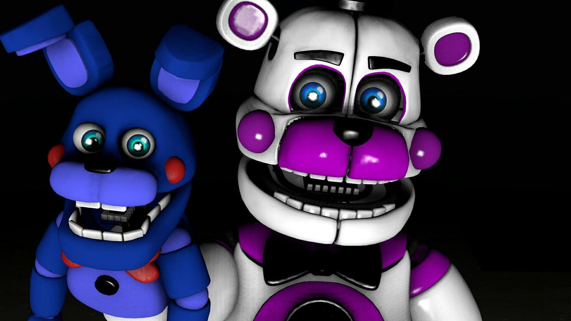 Funtime Freddy Wallpapers - Top Free Funtime Freddy Backgrounds ...
