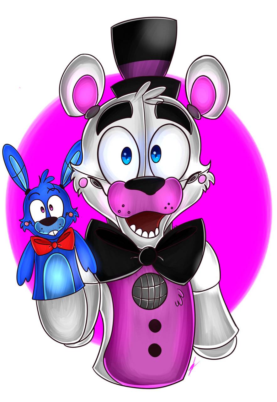 Funtime Freddy Wallpapers - Top Free Funtime Freddy Backgrounds ...