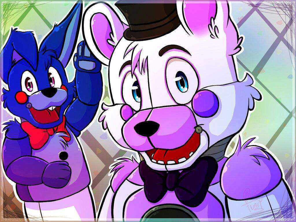 Funtime Freddy Wallpapers - Top Free Funtime Freddy Backgrounds ...