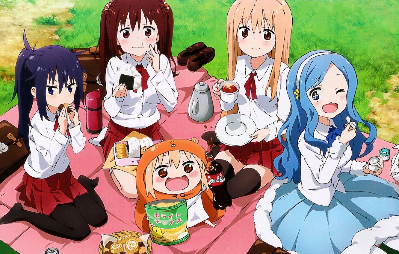 Himouto! Umaru-chan Wallpapers - Top Free Himouto! Umaru-chan ...