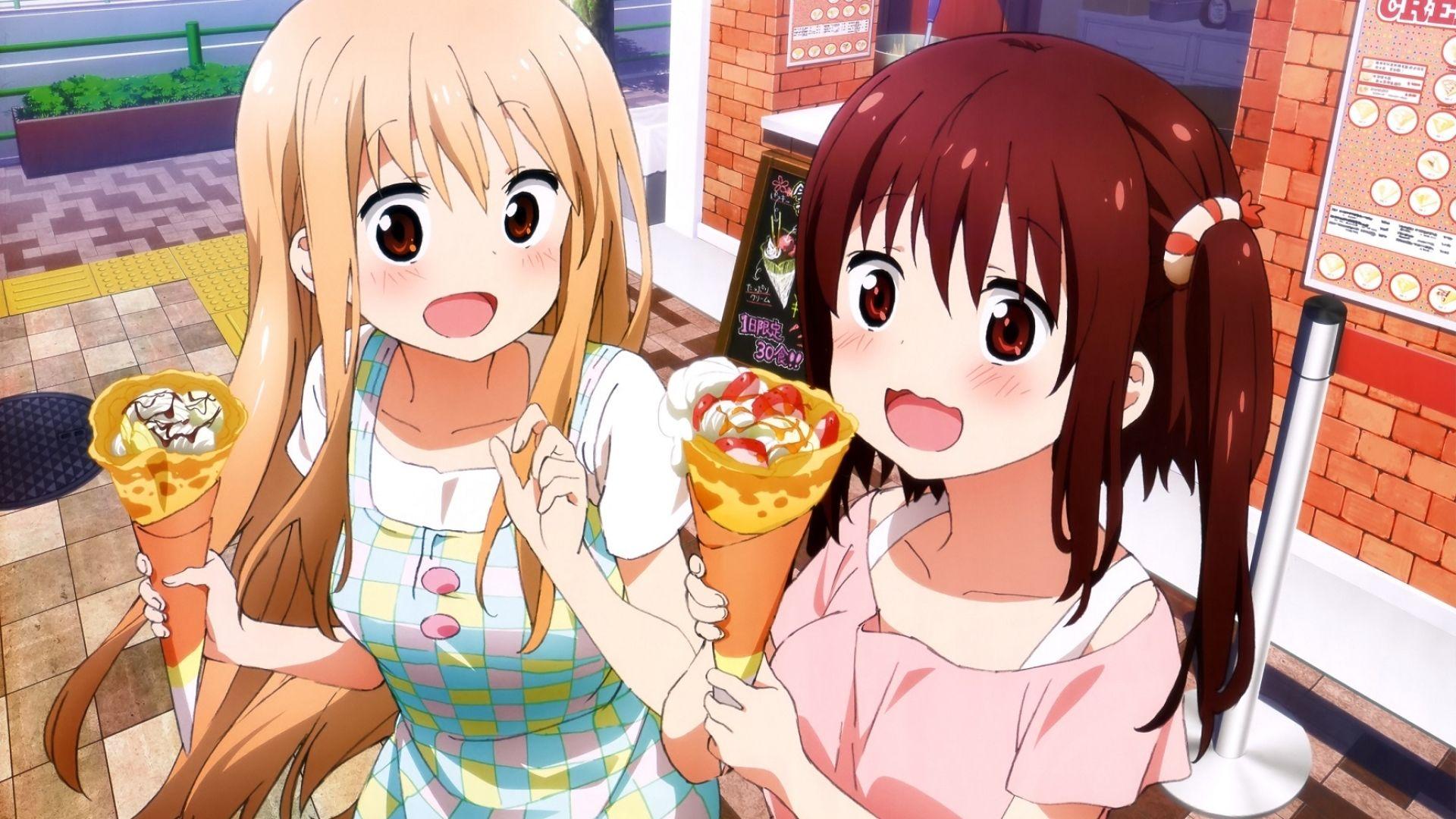 Himouto! Umaru-chan Wallpapers - Top Free Himouto! Umaru-chan ...