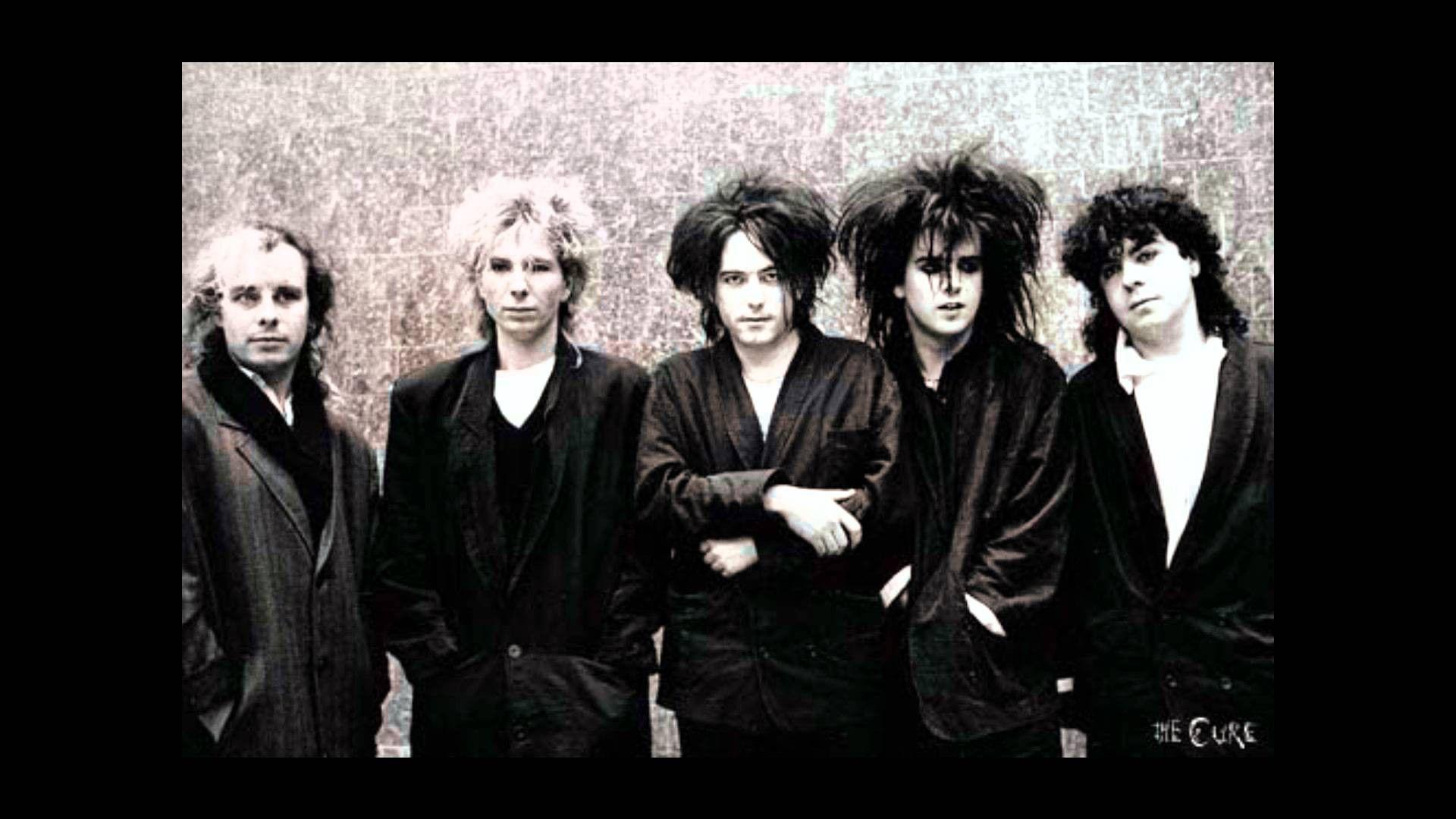 The Cure Wallpapers - Top Free The Cure Backgrounds - WallpaperAccess