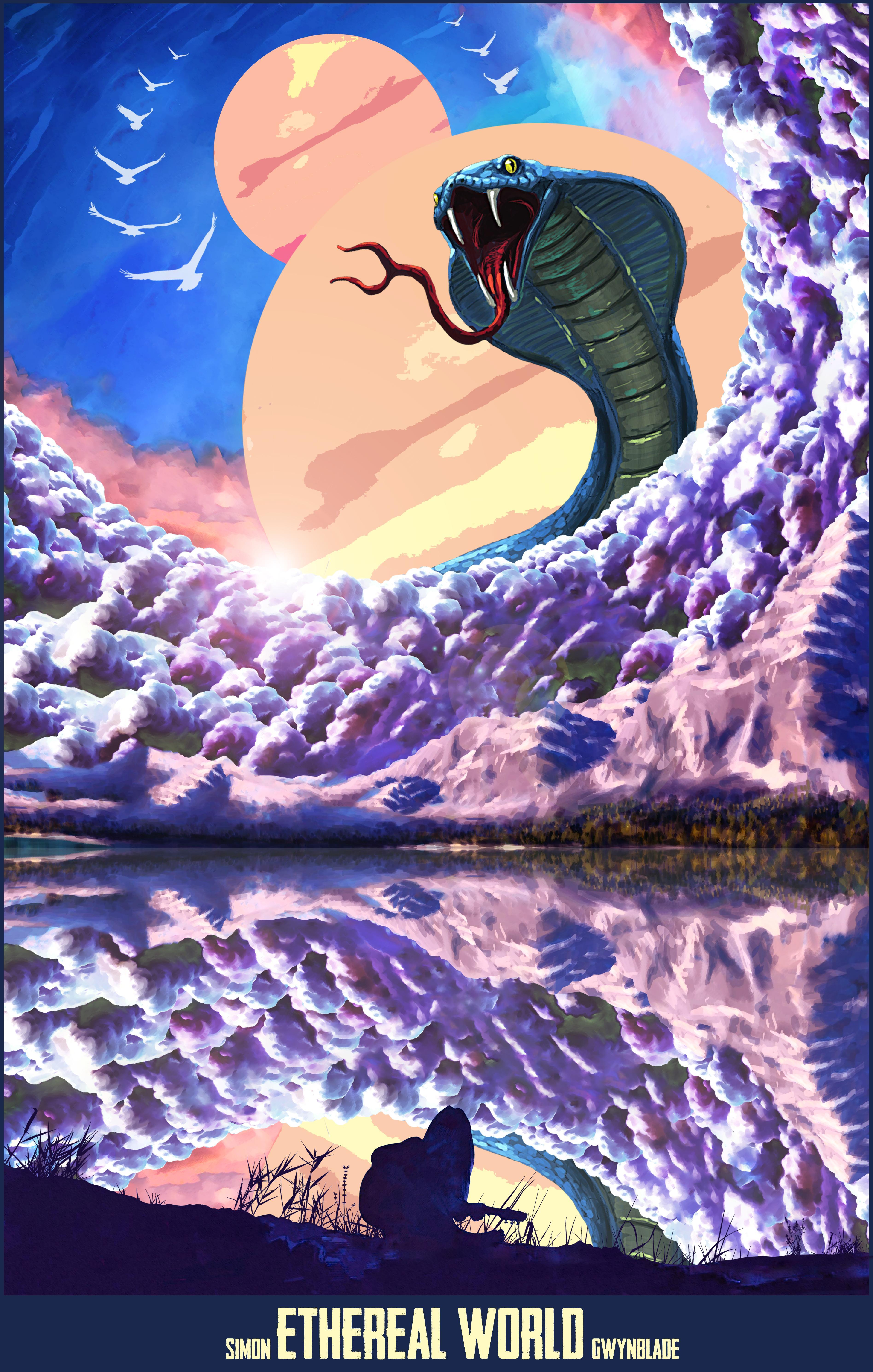 Ethereal Wallpapers - Top Free Ethereal Backgrounds - WallpaperAccess