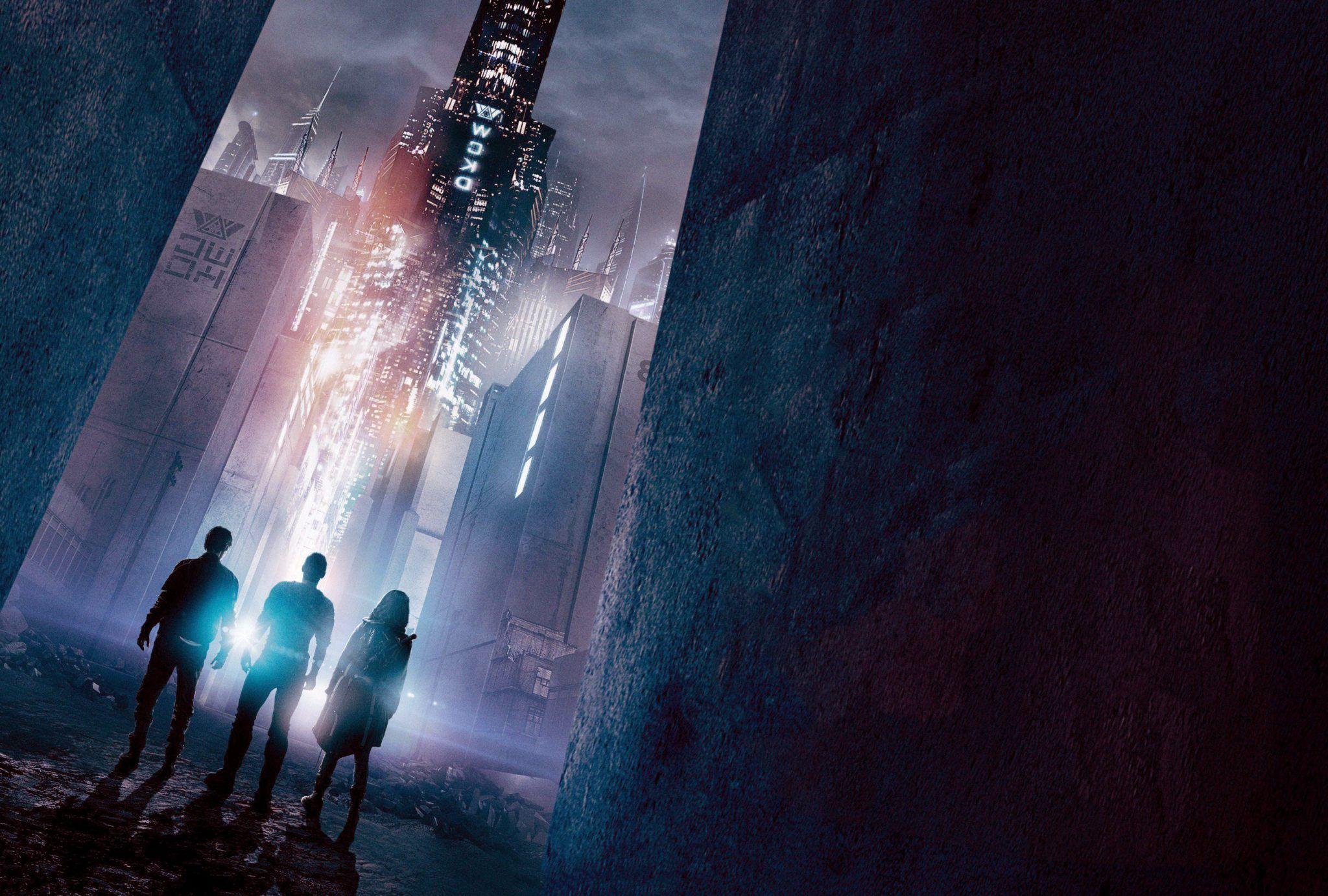 Maze Runner Desktop Wallpapers - Top Free Maze Runner Desktop ...