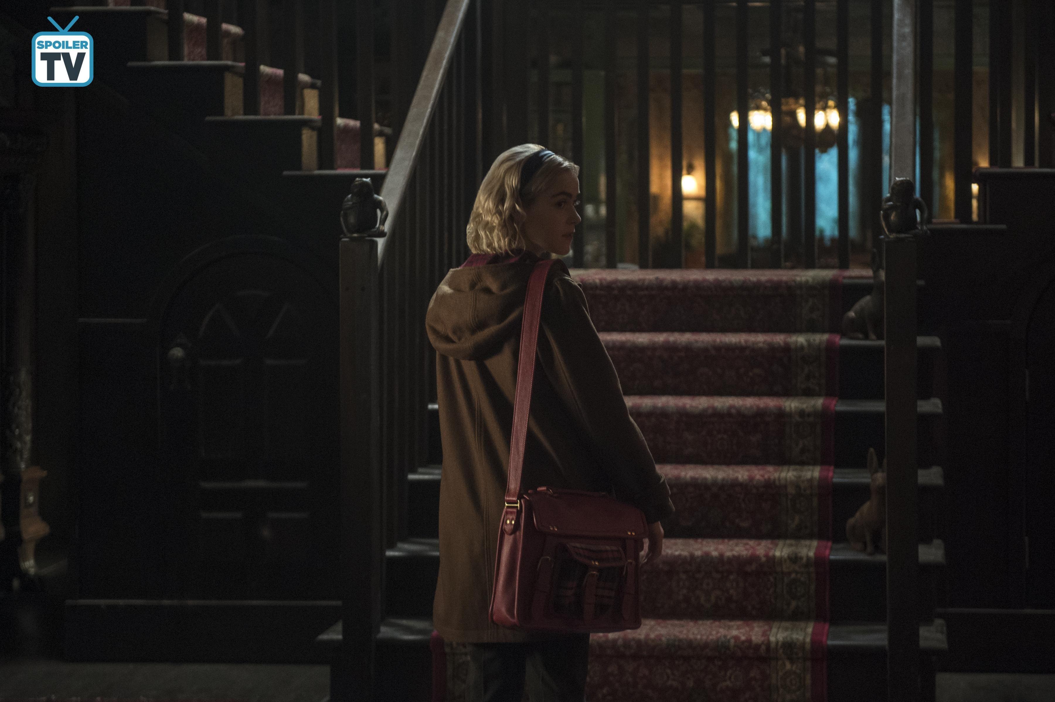 Sabrina Spellman Wallpapers - Top Free Sabrina Spellman Backgrounds ...