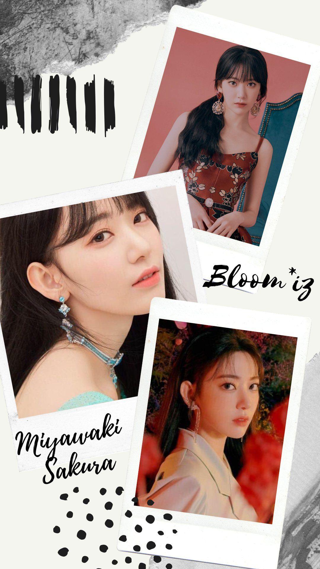 Sakura Miyawaki Wallpapers - Top Free Sakura Miyawaki Backgrounds - WallpaperAccess