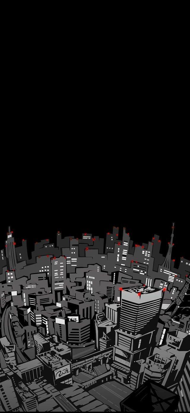 Persona 5 Android Wallpapers - Top Free Persona 5 Android Backgrounds ...