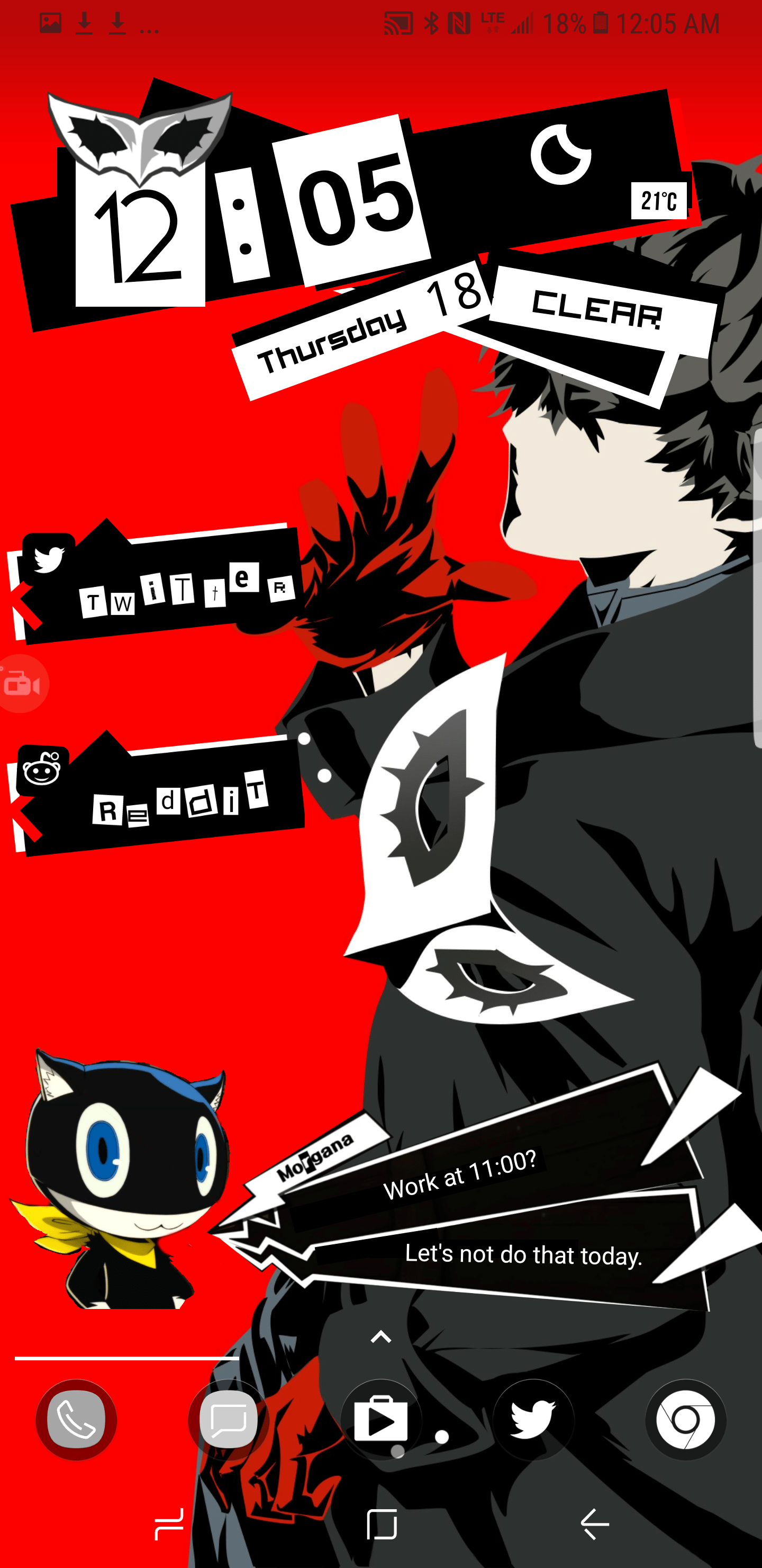 Morgana Persona 5 Wallpapers - Top Free Morgana Persona 5 Backgrounds ...