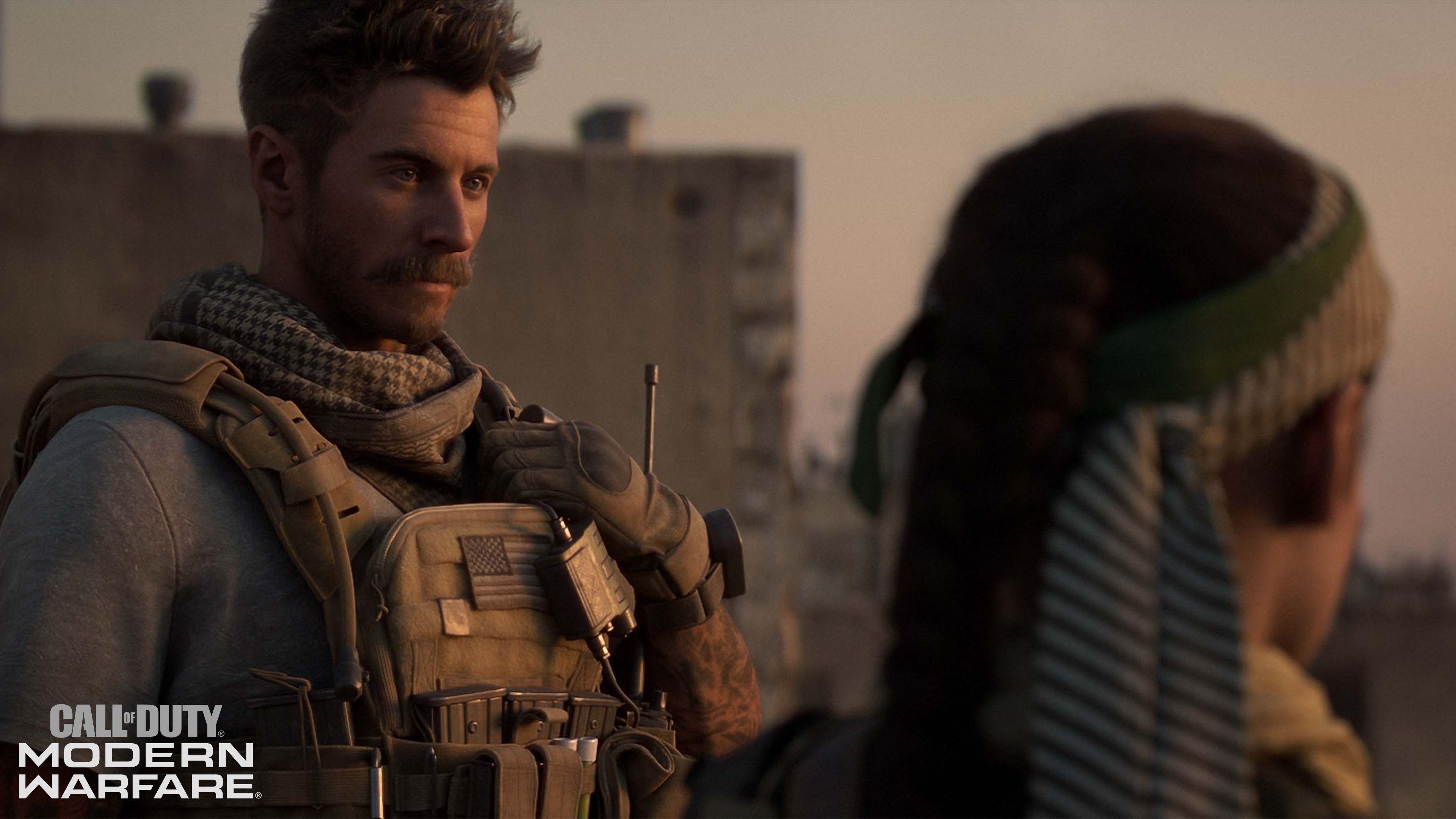 Modern Warfare 2019 Wallpapers - Top Free Modern Warfare 2019 ...