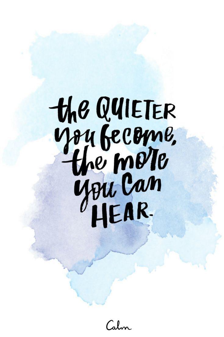 Calm Quotes Wallpapers - Top Free Calm Quotes Backgrounds - WallpaperAccess