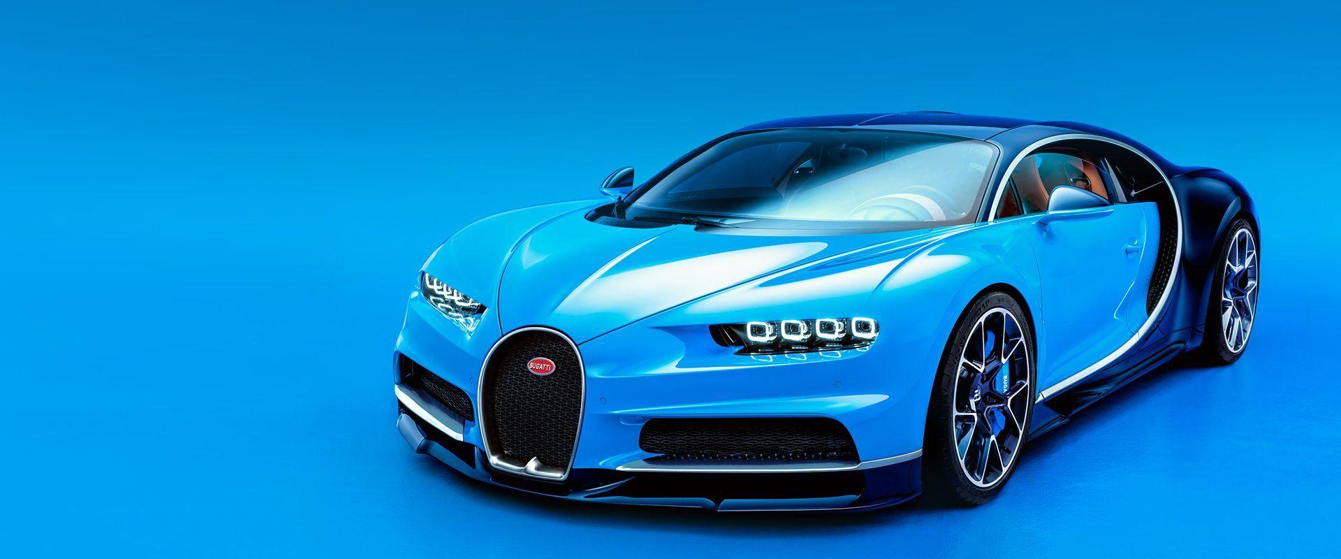 Bugatti Blue Chiron Wallpapers - Top Free Bugatti Blue Chiron ...