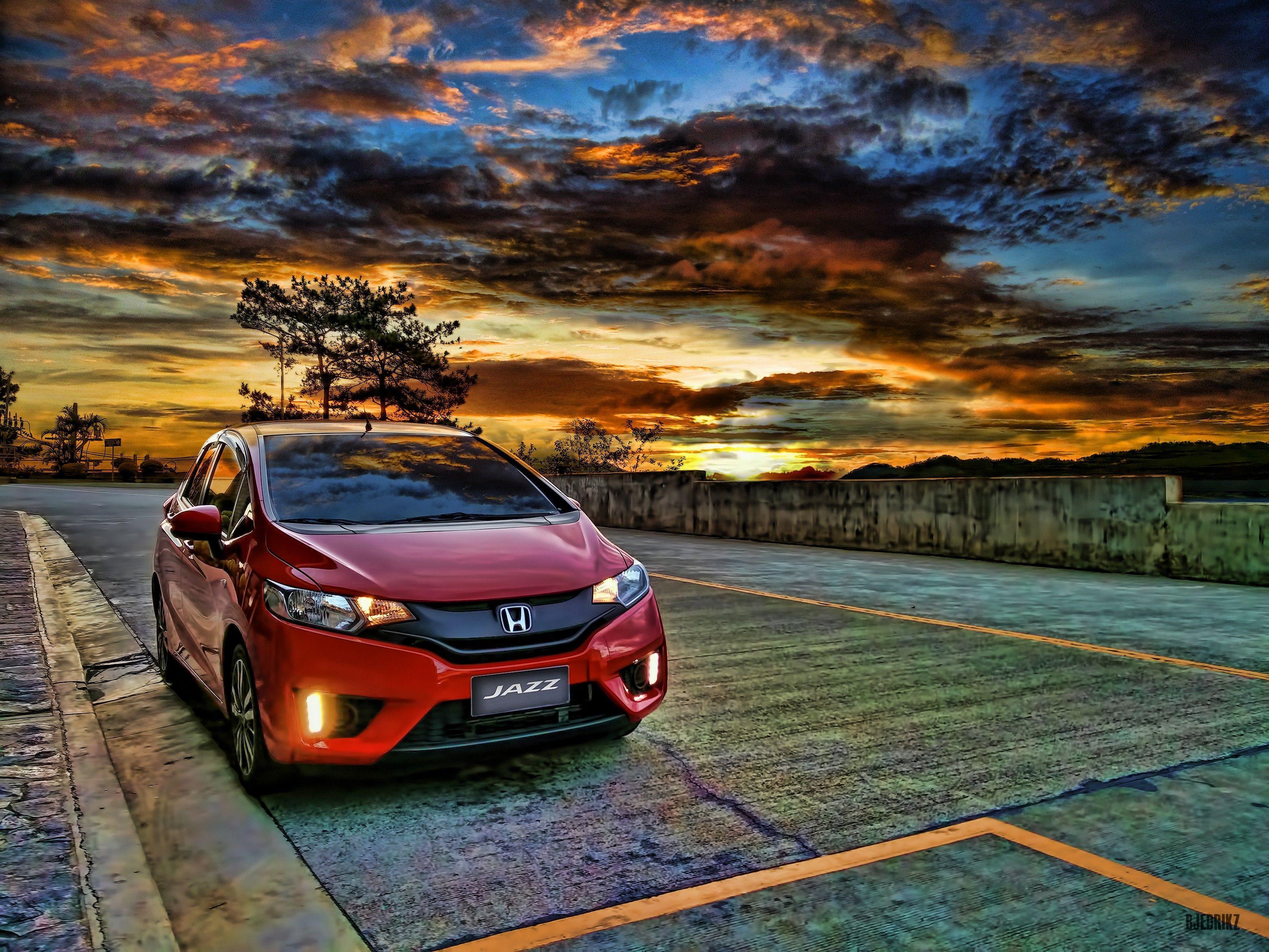 Honda Fit Wallpapers Top Free Honda Fit Backgrounds WallpaperAccess
