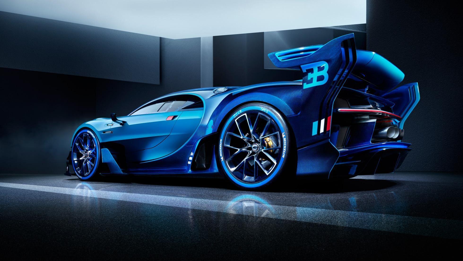 Bugatti Blue Chiron Wallpapers - Top Free Bugatti Blue Chiron ...