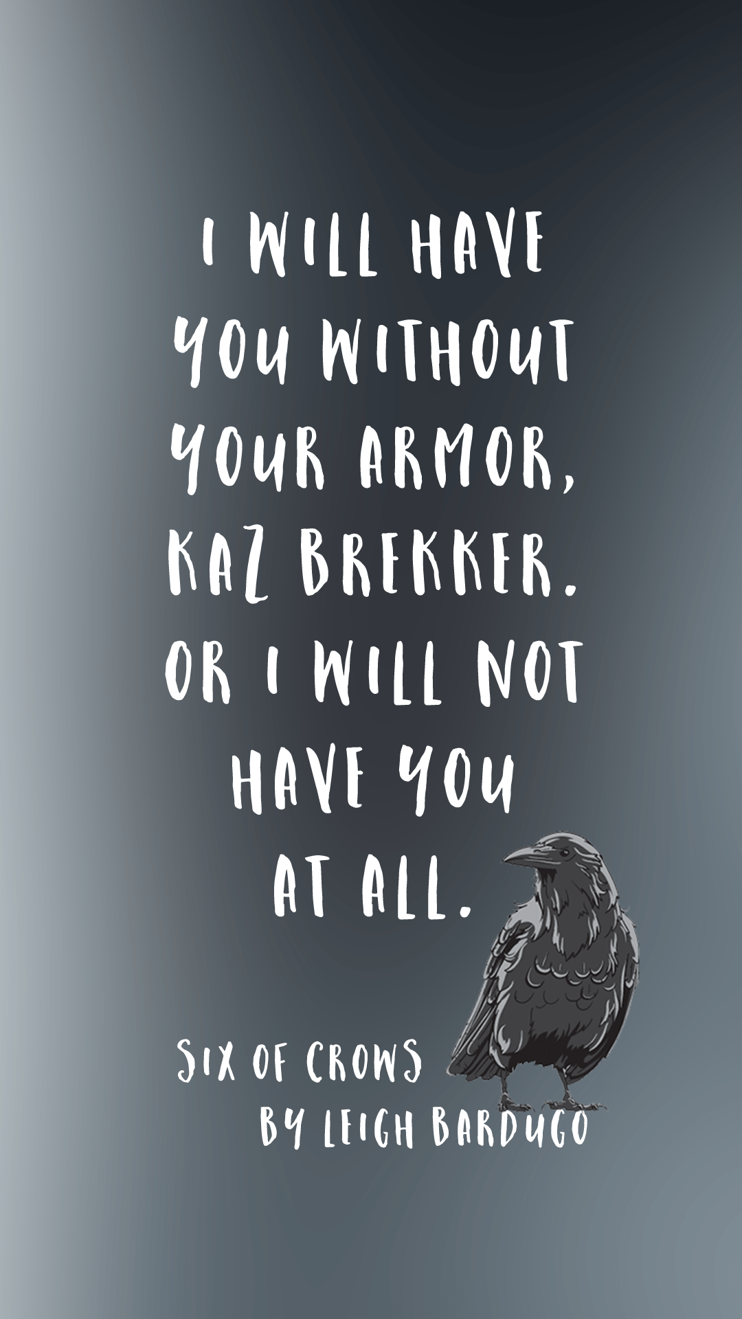 Six of Crows Wallpapers - Top Free Six of Crows Backgrounds ...