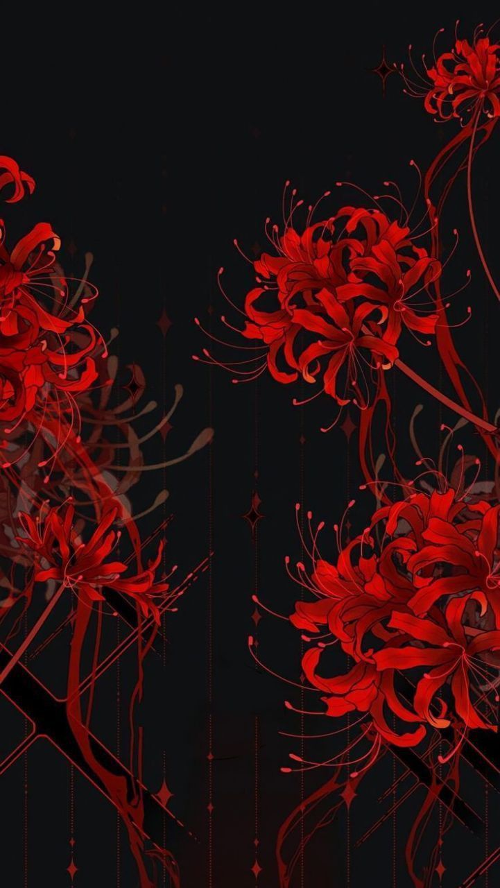 Spider Lily Anime Wallpapers - Top Free Spider Lily Anime Backgrounds ...