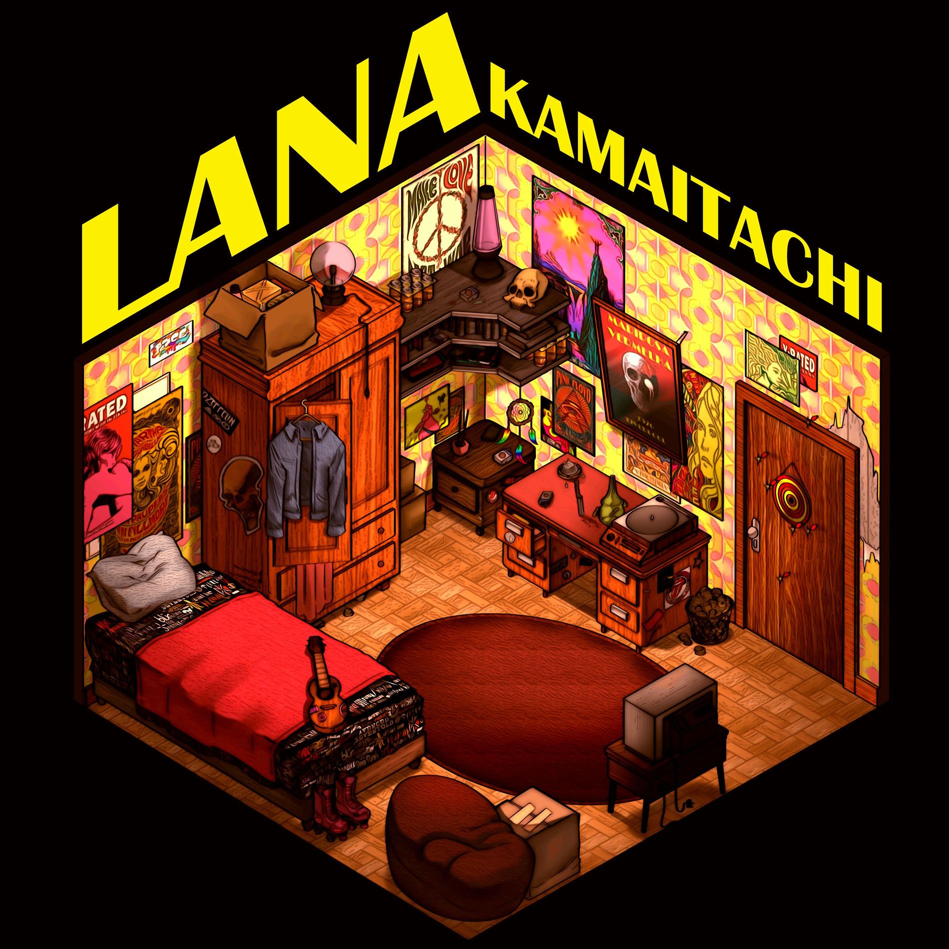 Kamaitachi Wallpapers - Top Free Kamaitachi Backgrounds - WallpaperAccess