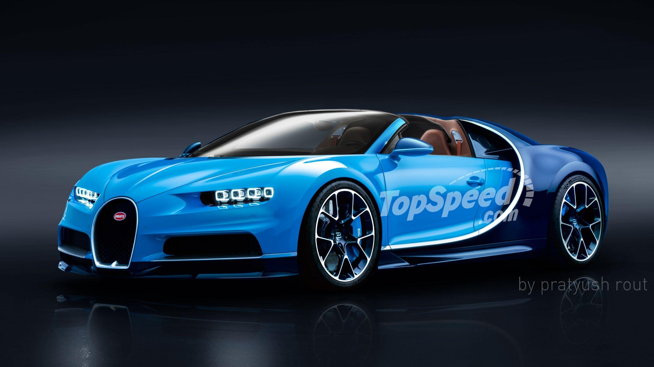 Bugatti Blue Chiron Wallpapers - Top Free Bugatti Blue Chiron ...