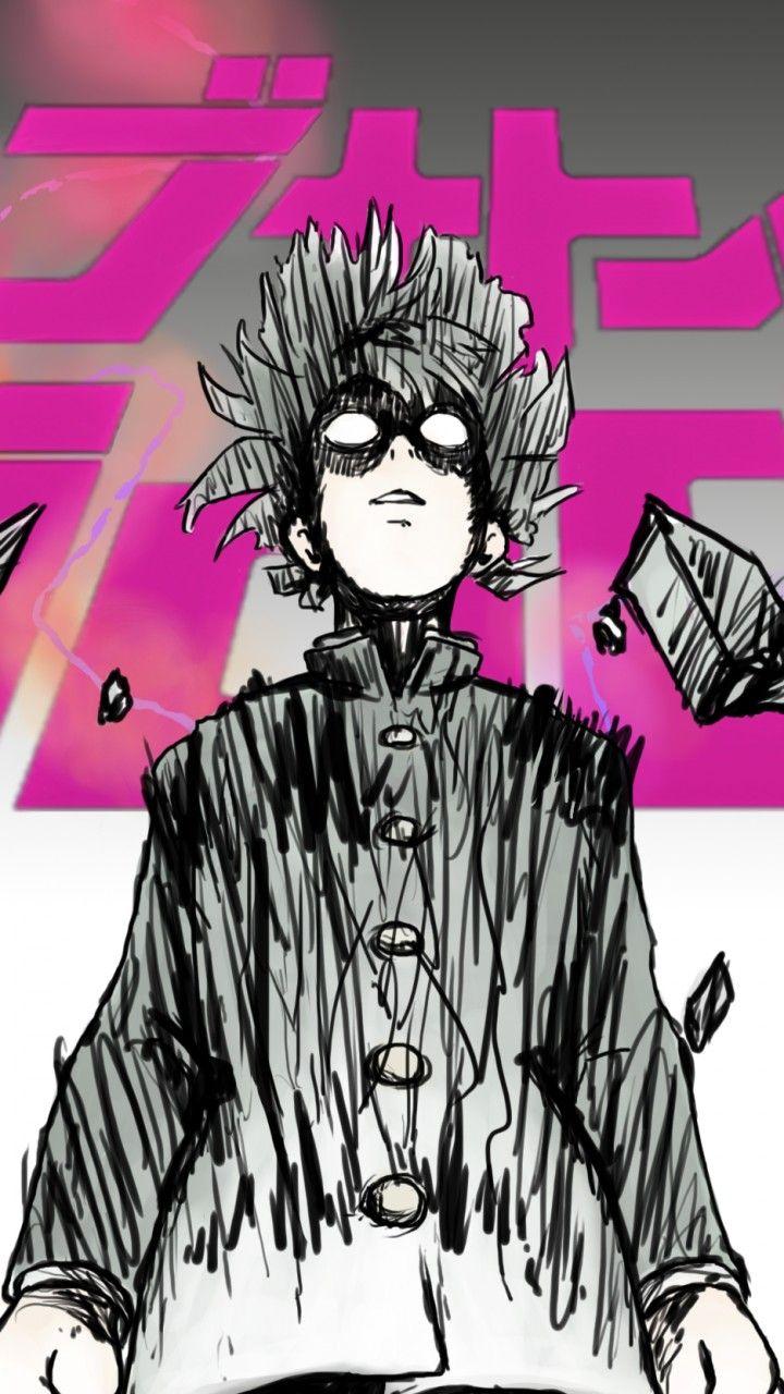 Mob Psycho 100 Wallpapers - Top Free Mob Psycho 100 Backgrounds ...