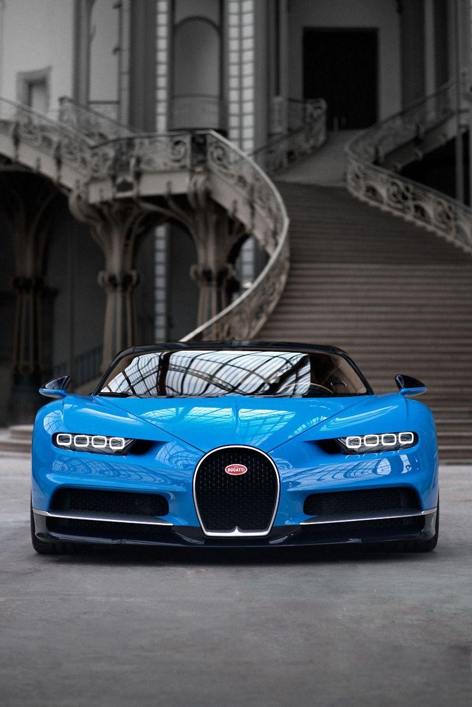 Bugatti Blue Chiron Wallpapers - Top Free Bugatti Blue Chiron ...
