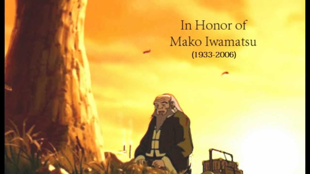 Uncle Iroh Wallpapers - Top Free Uncle Iroh Backgrounds - WallpaperAccess