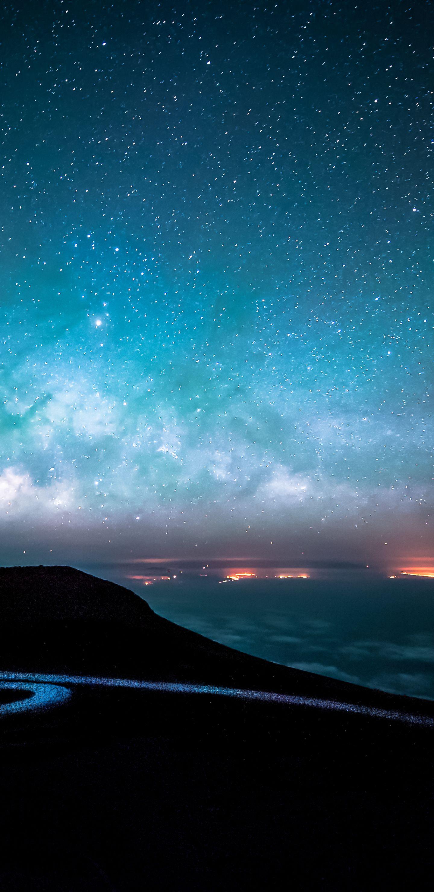 Earth Sky Wallpapers - Top Free Earth Sky Backgrounds - WallpaperAccess