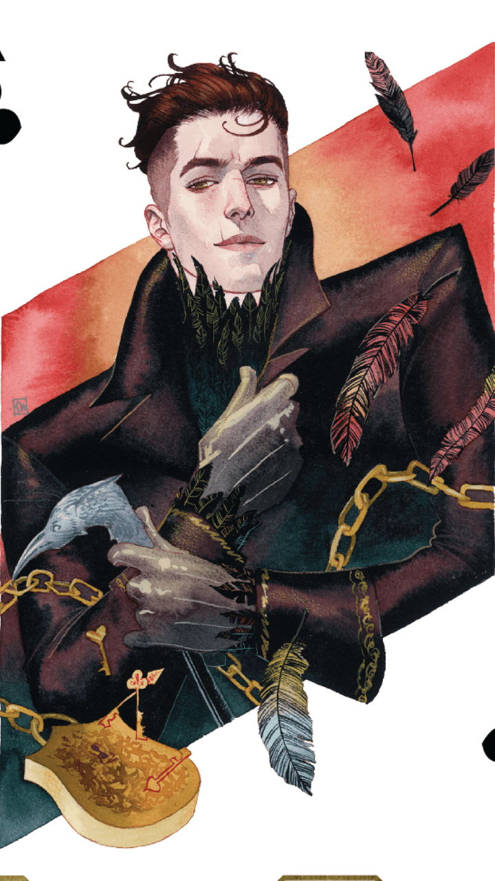 Six of Crows Wallpapers - Top Free Six of Crows Backgrounds ...